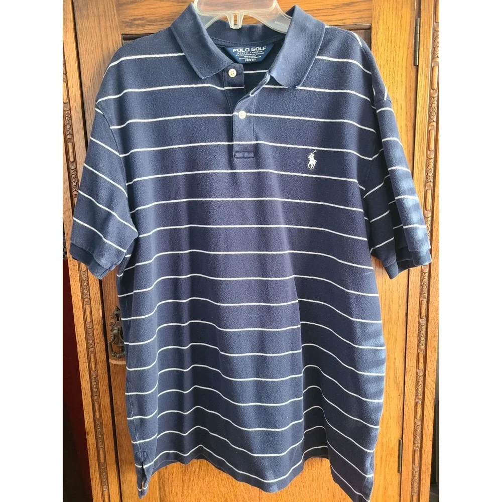 Polo Ralph Lauren | Shirts | Polo Golf Ralph Lauren Mens Pro Fit Shirt ...